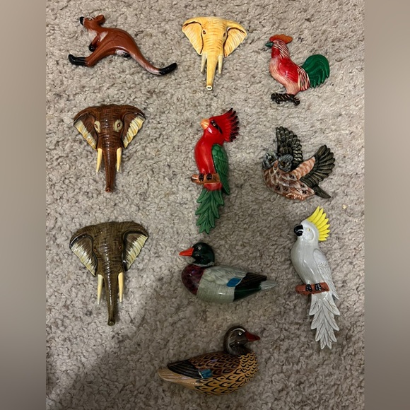 Source Unknown | Other | Magnets For Refrigerator Units New | Poshmark